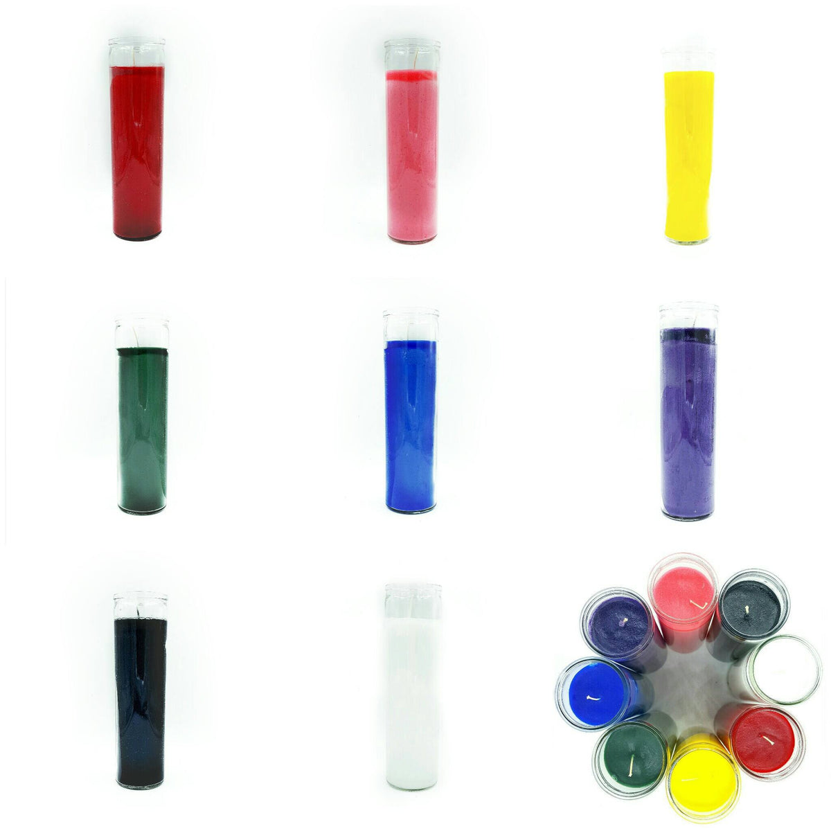 Bob Ross Prayer Candle – Kitschup Creations